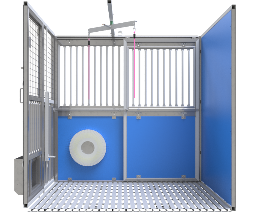 Kennels - Britz & Company