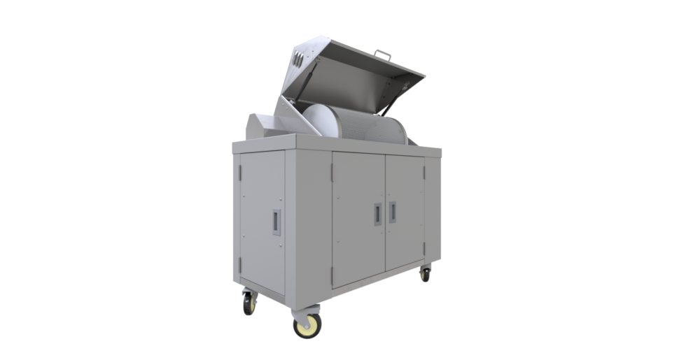 Tumble Washer - Britz & Company