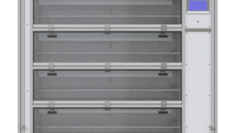 Incubating Rearing Racks - Britz & Company