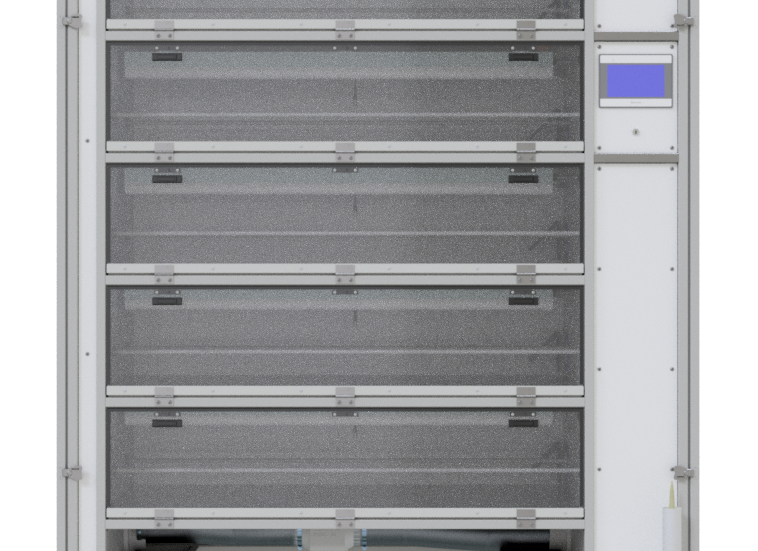Incubating Rearing Racks - Britz & Company