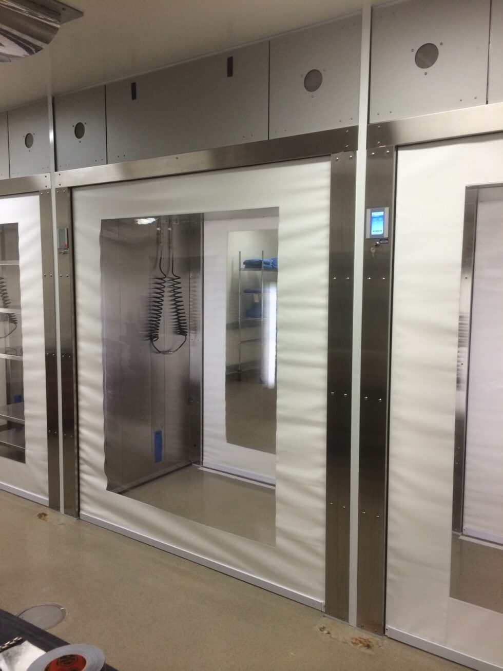 Animal Cubicle Renovations - Britz & Company