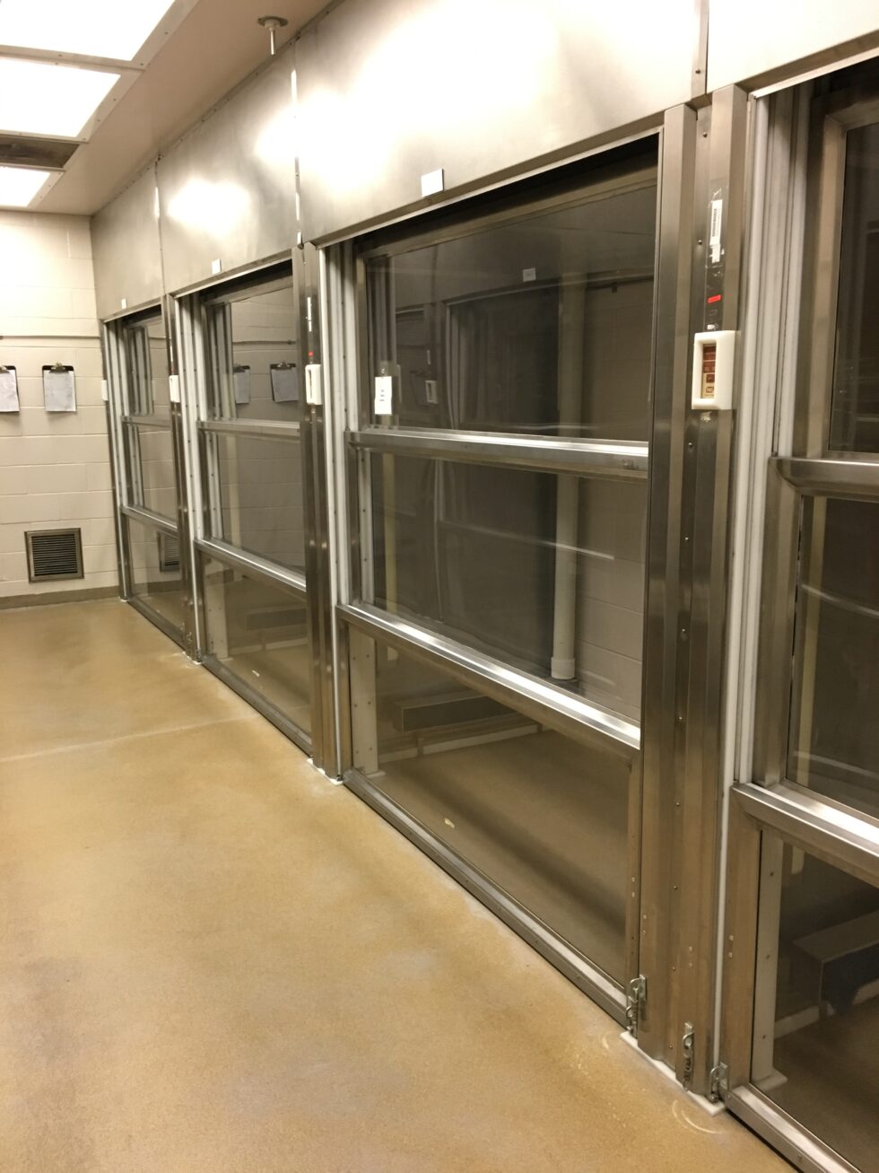 Animal Cubicle Renovations - Britz & Company