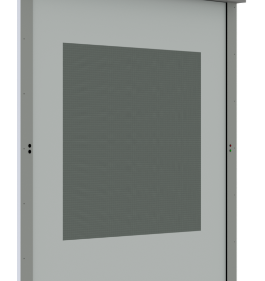 Storage Room Doors - Britz & Company